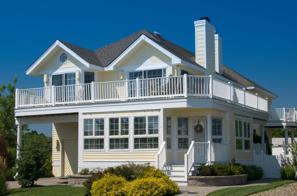 Exterior Gallery | Quality Pine Moulding, Cladding & Finishing | Timber ...