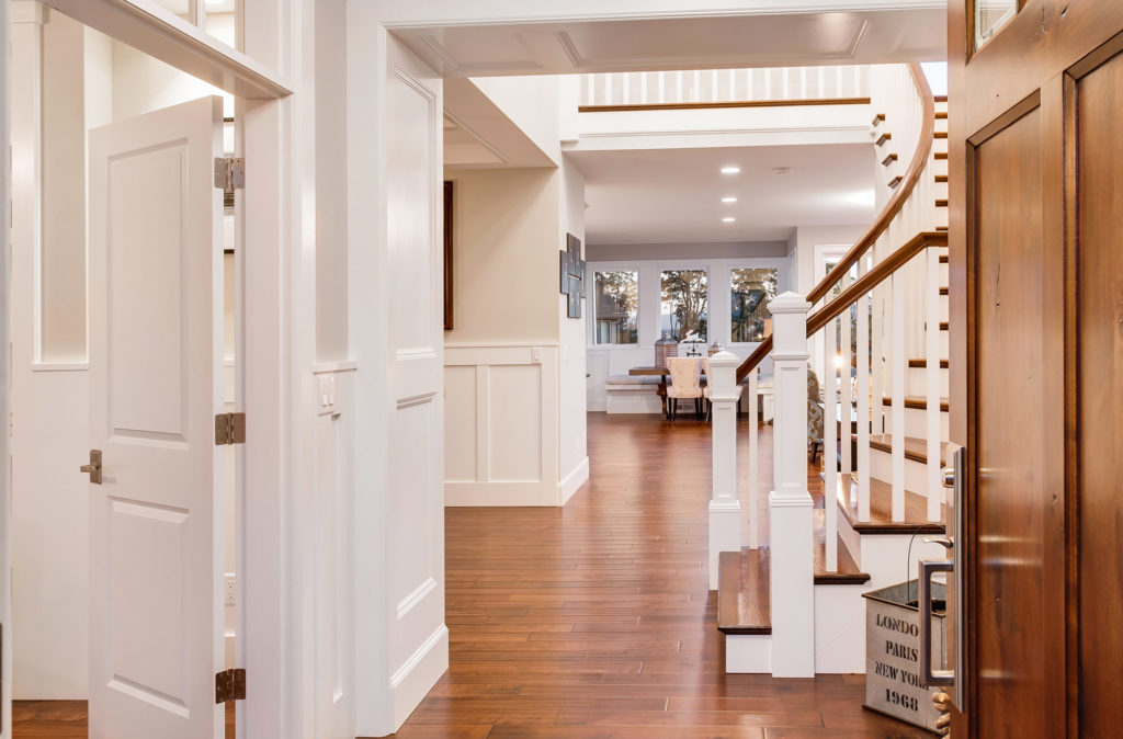 Interior Gallery | Quality Pine Moulding, Cladding & Finishing | Timber ...